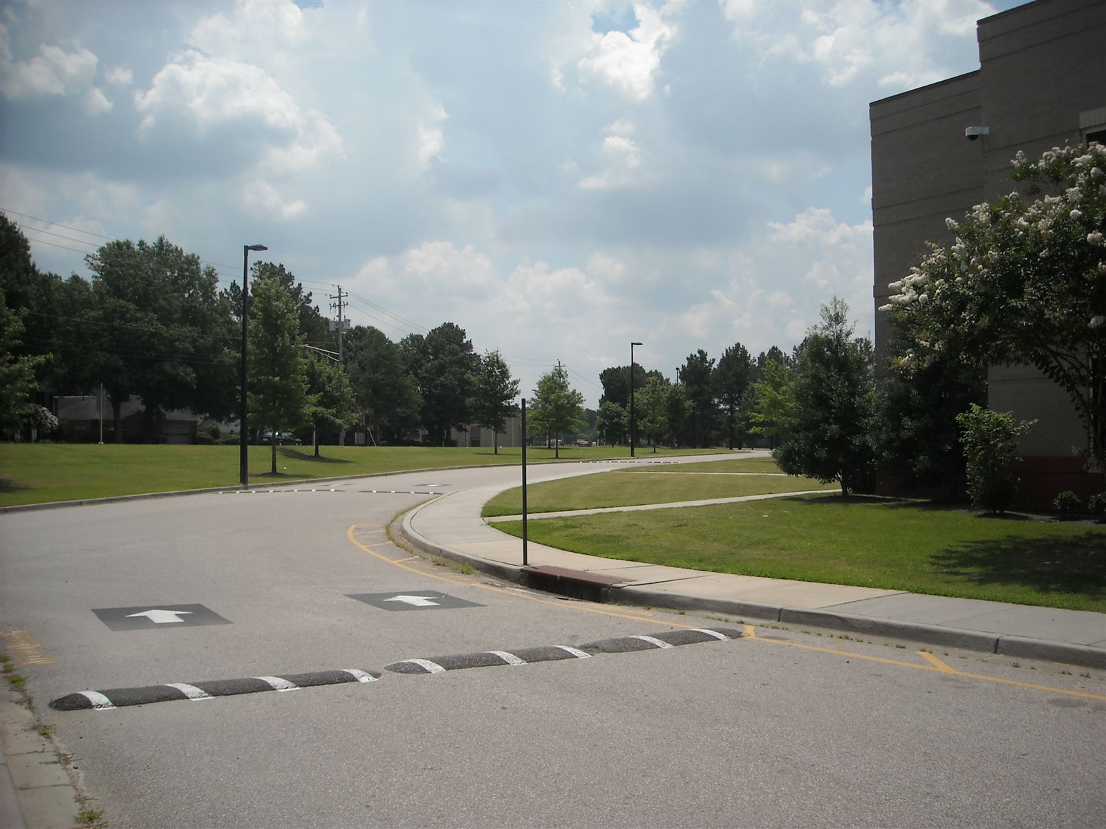 Locations Hub - Ridgeway Middle School