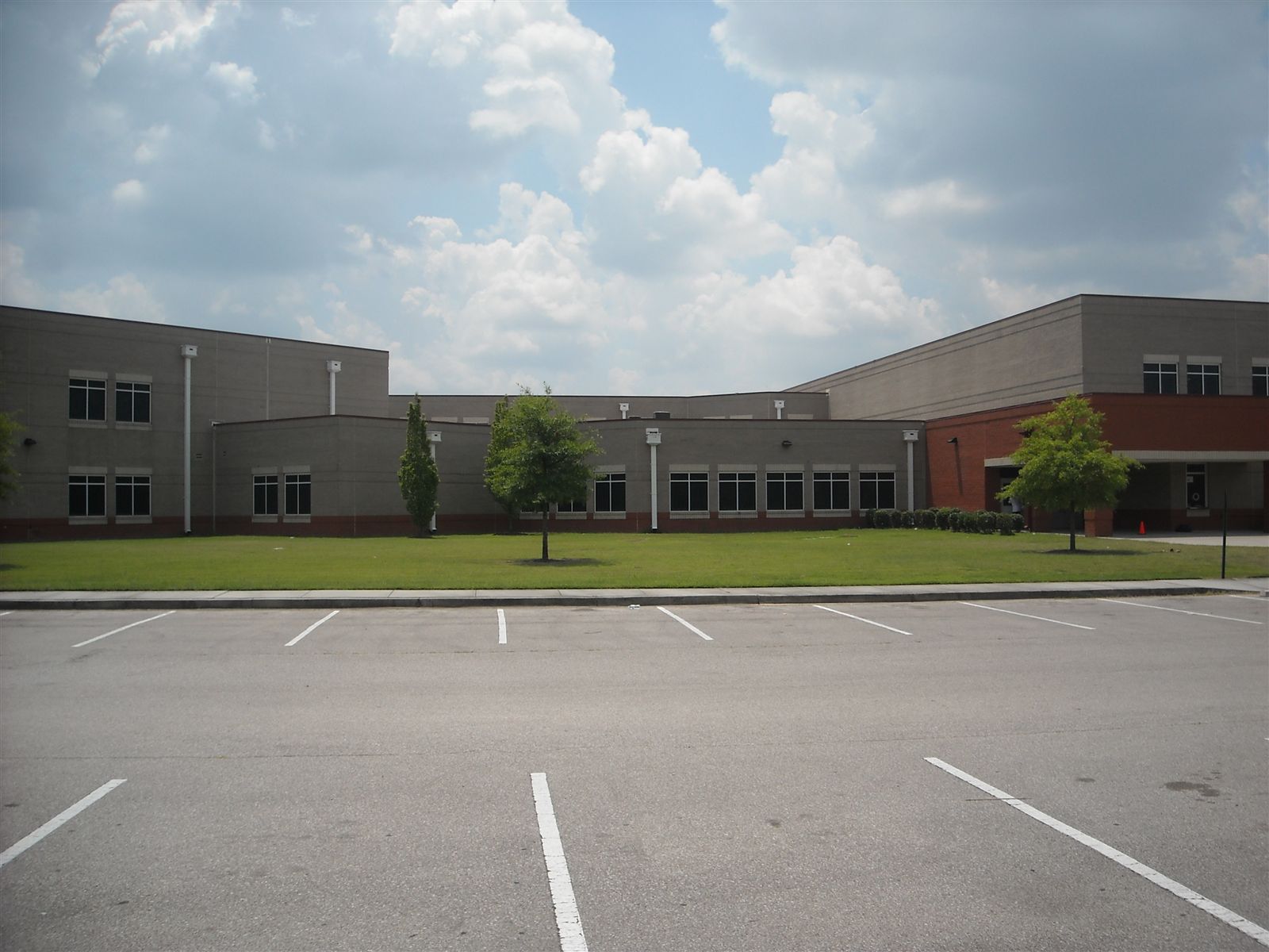 Locations Hub - Ridgeway Middle School