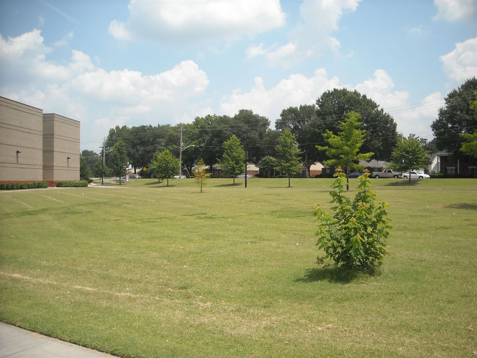 Locations Hub - Ridgeway Middle School