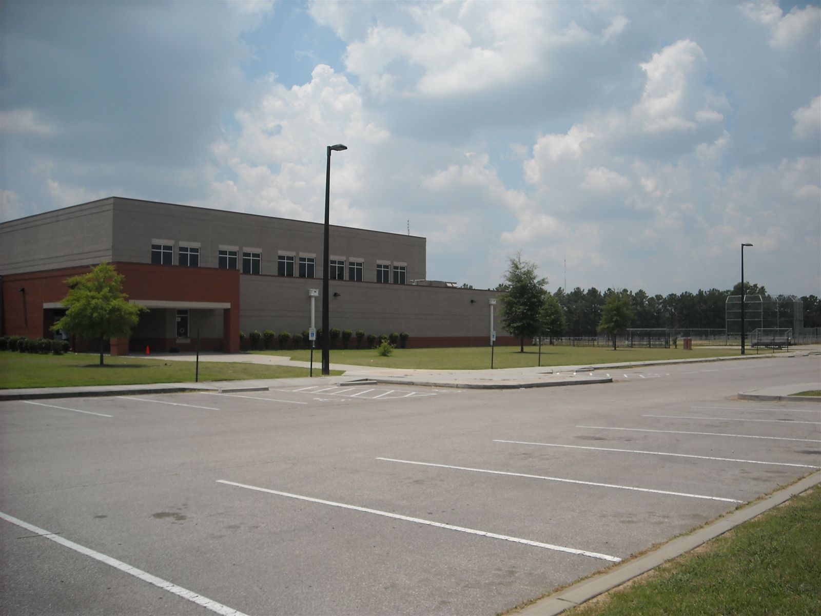Locations Hub - Ridgeway Middle School