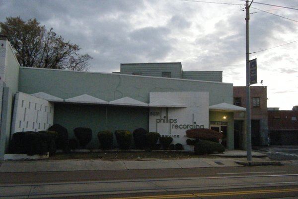 Locations Hub - Sam Phillips Recording Service Inc.