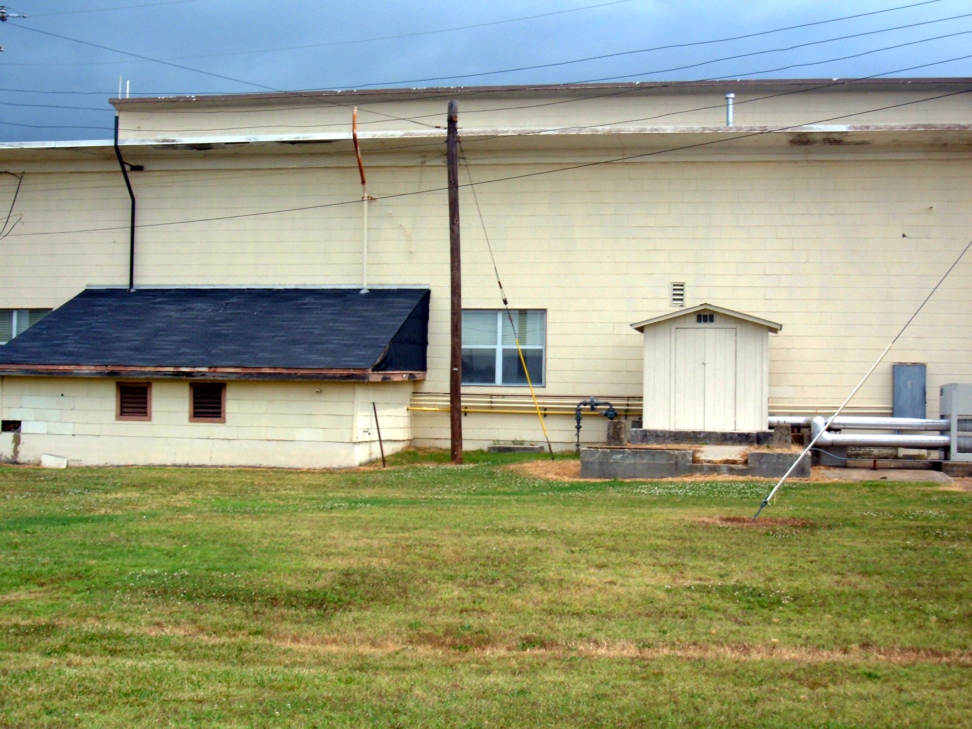 Locations Hub - Millington Navy Base