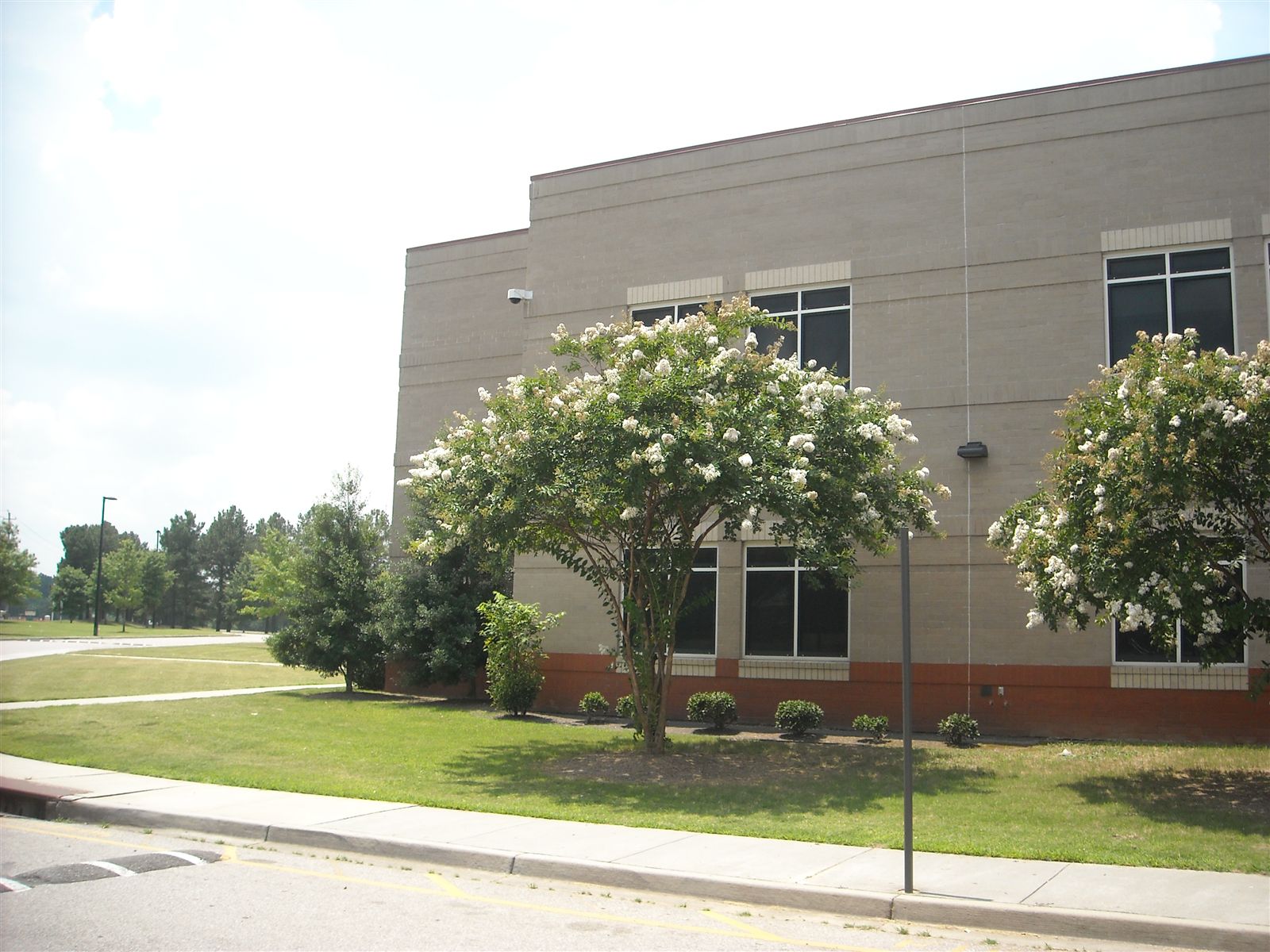 Locations Hub - Ridgeway Middle School