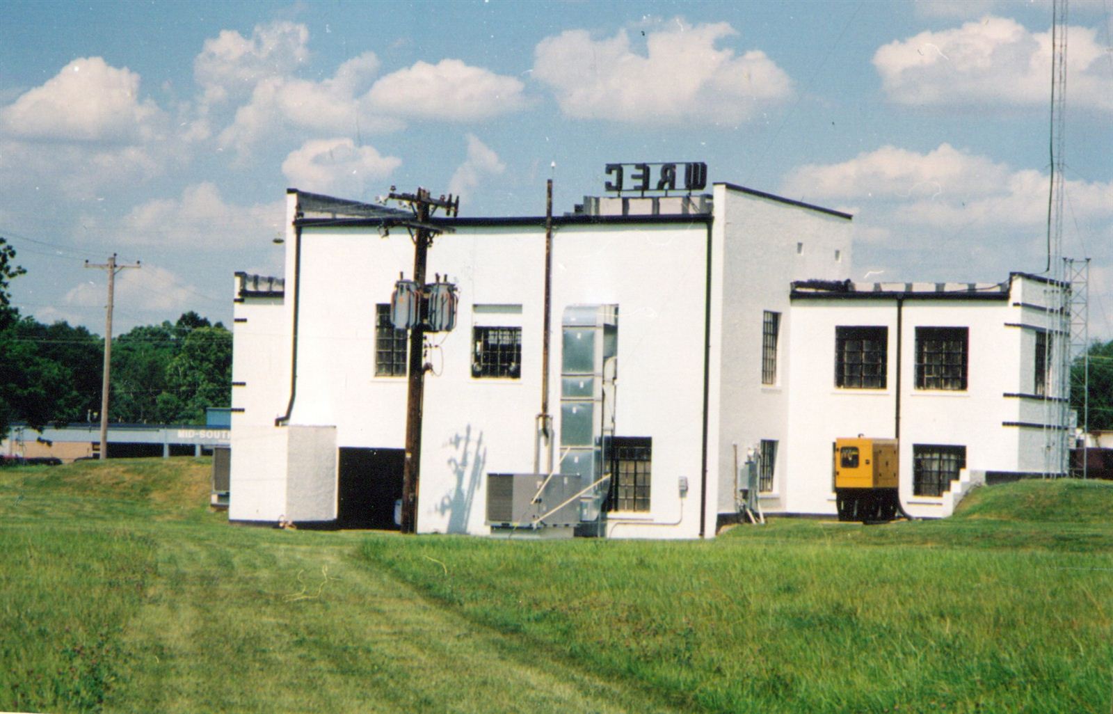 Locations Hub - WREC Radio