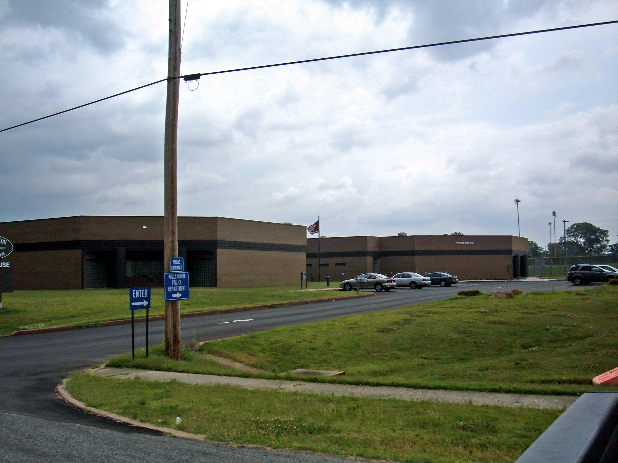 Locations Hub - Millington Navy Base