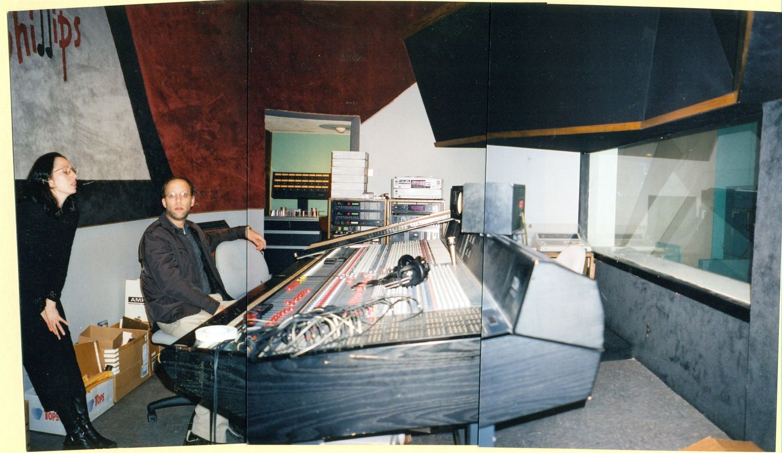 Locations Hub - Sam Phillips Recording Service Inc.