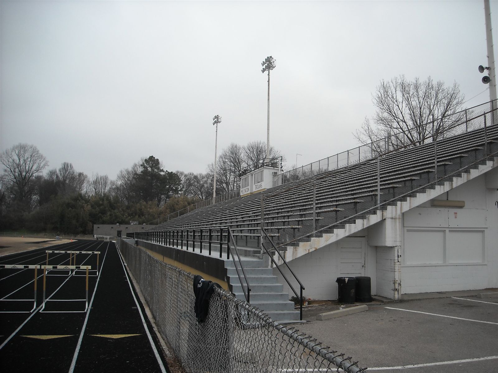 Locations Hub - Millington Central High School