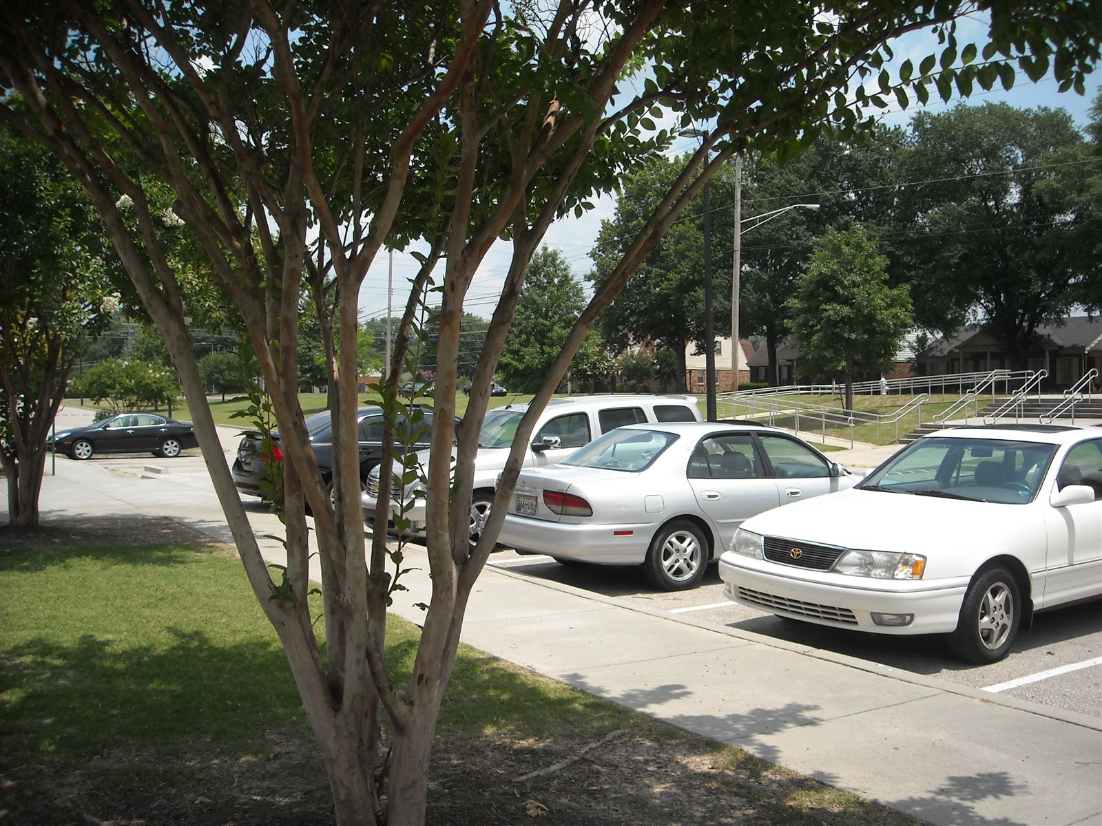 Locations Hub - Ridgeway Middle School