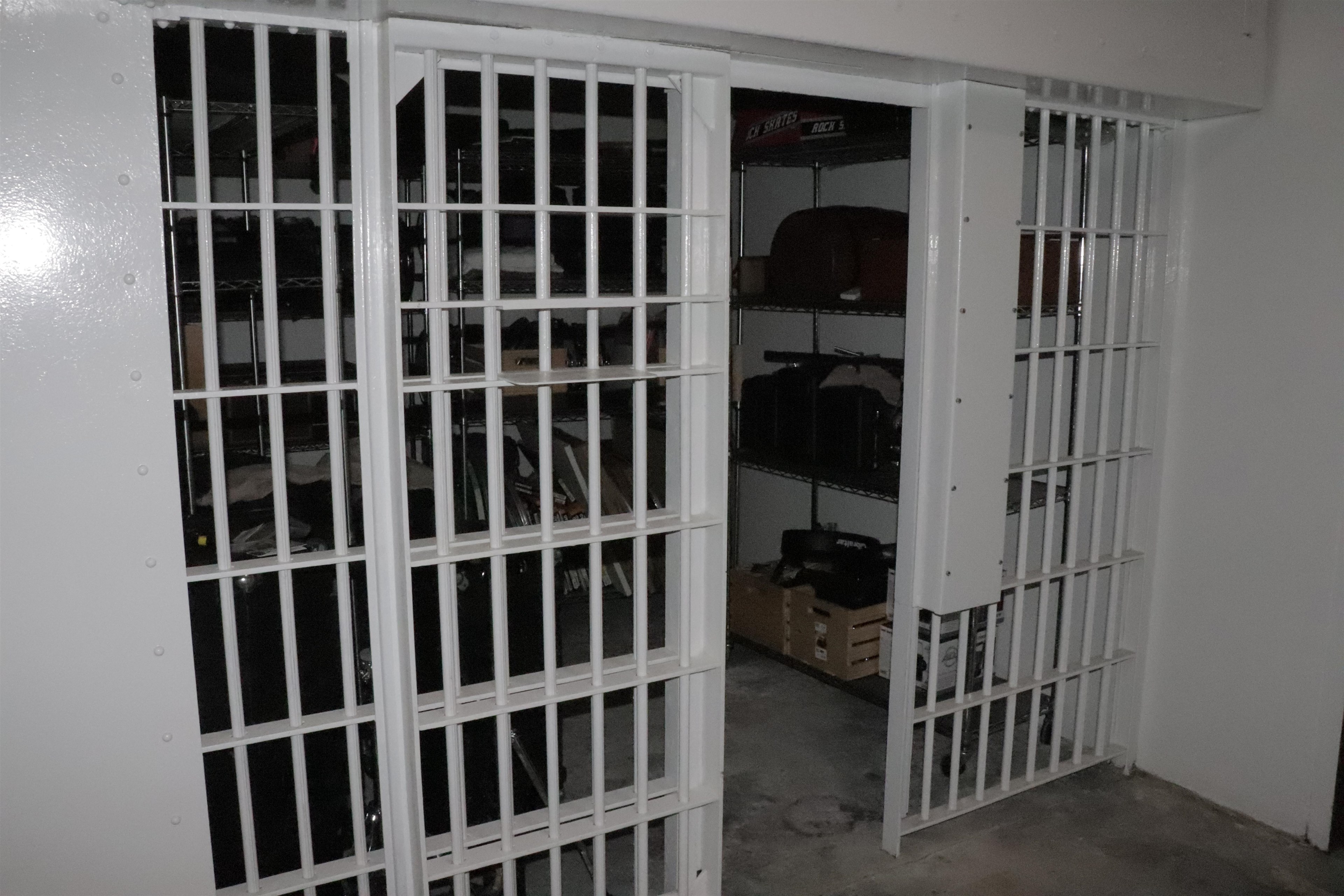 Locations Hub - 5705 Shelby Oaks Dr (Old Jail Location)